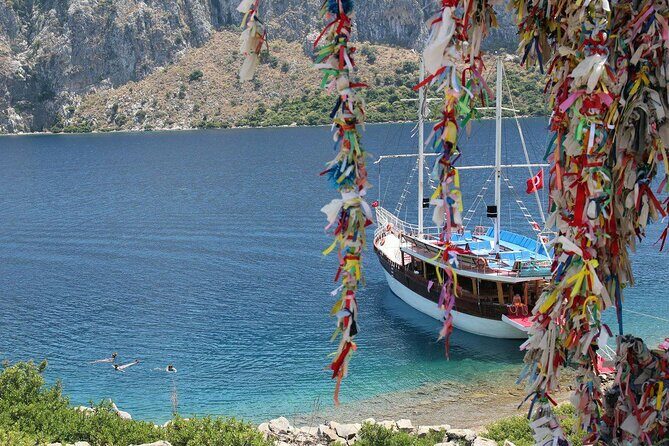 Marmaris Aegean Islands Boat Trip With Lunch & Unlimited Drinks - Who Should Consider This Tour?