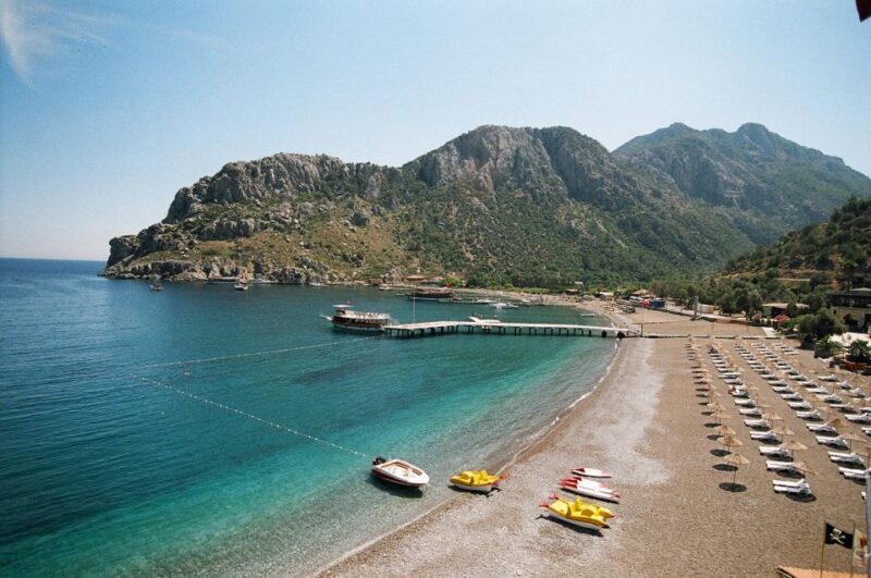 Marmaris All-Inclusive Boat Trip with Free Sunbed & Lunch - Authenticity and Audience Fit