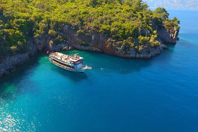 Marmaris All Inclusive Pirate Boat Trip With BBQ Lunch - FAQs