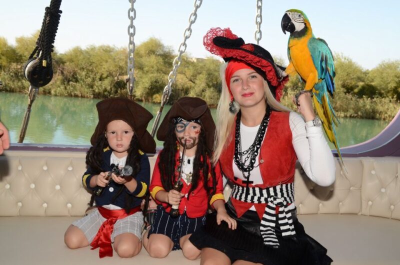 Marmaris: All-Inclusive Pirate Boat Trip with Pickup Option - Key Points