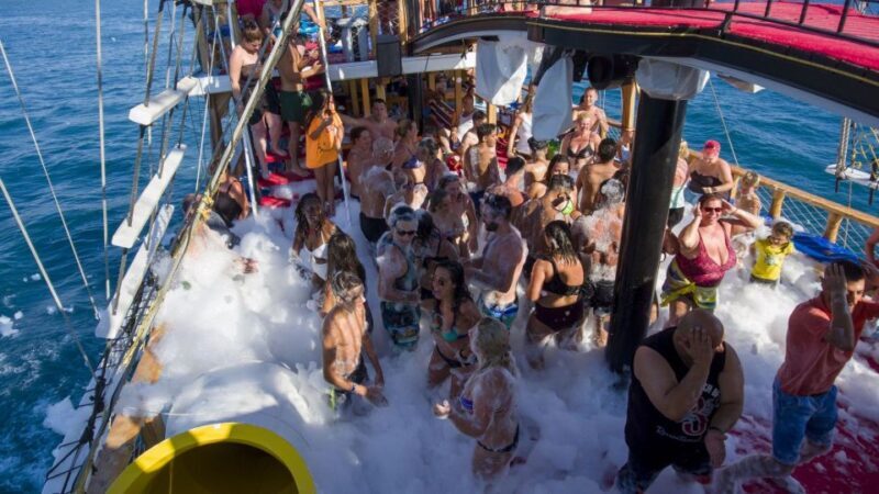 Marmaris: All-Inclusive Pirate Boat Trip with Pickup Option - The Sum Up: Who Will Love This Trip?