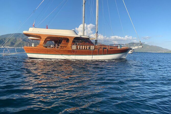Marmaris and Icmeler Private Full-Day Boat Trip with Lunch - FAQ
