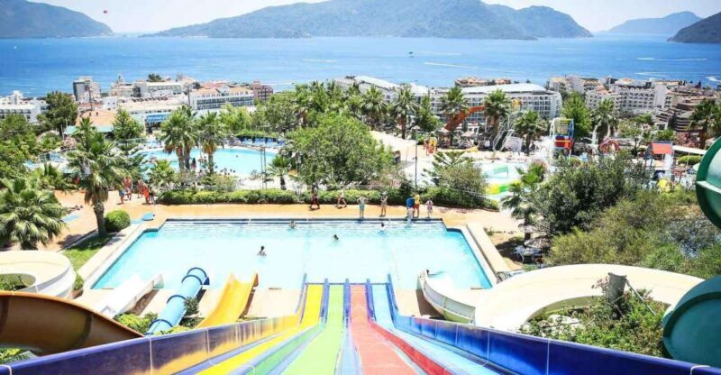 Marmaris Aqua Dream Water Park Ticket - What to Expect During Your Visit