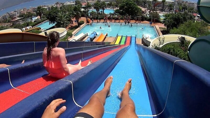 Marmaris Aqua Dream Water Park Ticket - Review Insights and Real Traveler Experiences