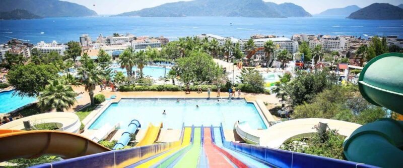 Marmaris Aqua Dream Water Park Ticket - Practical Tips for Your Visit
