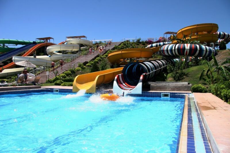 Marmaris Aqua Dream Water Park Ticket - Who Should Consider Visiting?