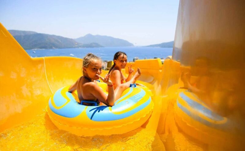 Marmaris Aqua Dream Water Park Ticket - The Sum Up