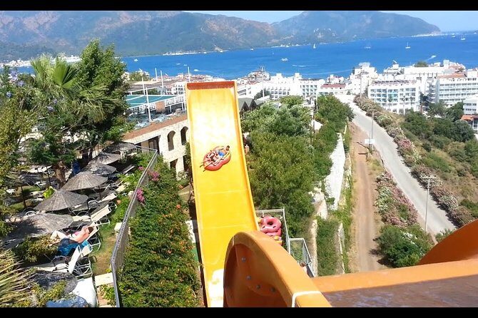 Marmaris Aqua Dream Water Park Tickets - How to Get There and Entry Details