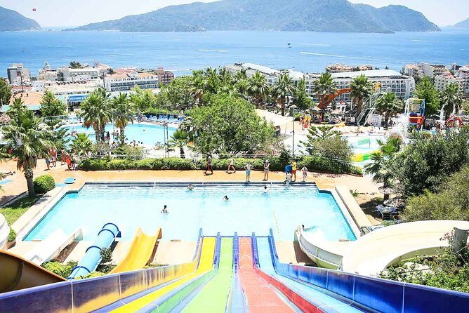 Marmaris Aqua Dream Water Park Tickets - Who Should Consider This Experience?