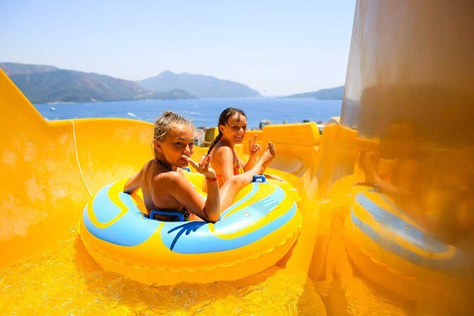 Marmaris Aqua Dream Water Park Tickets - Honest Review and Practical Tips