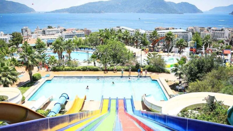 Marmaris: Aqua Dream Waterpark Entry Ticket & Hotel Transfer - Practical Tips for Your Visit