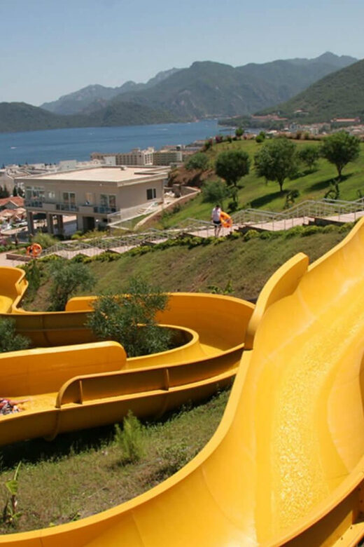 Marmaris: Aqua Dream Waterpark Entry Ticket & Hotel Transfer - The Value of This Experience