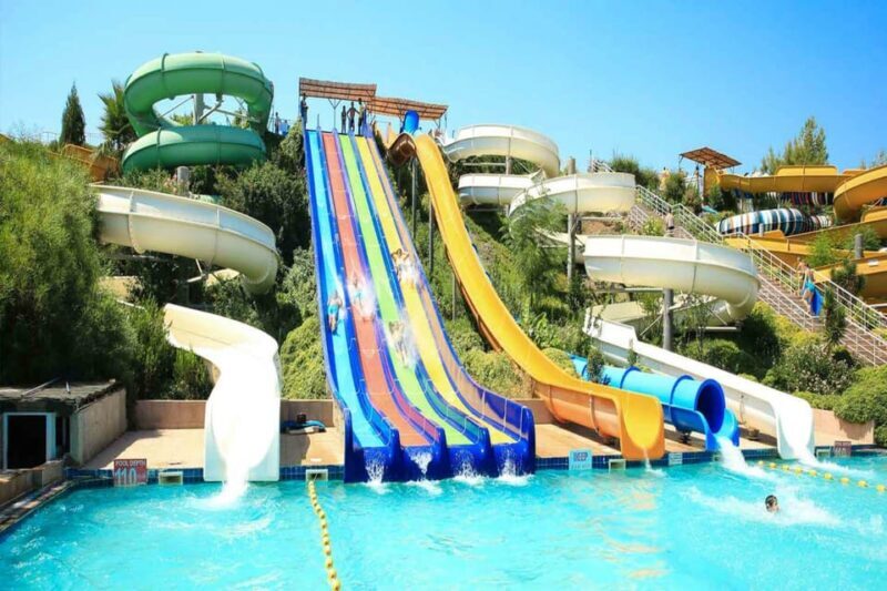 Marmaris: Aqua Dream Waterpark Entry Ticket & Hotel Transfer - Who Should Book This Tour?