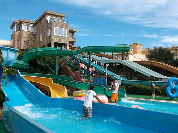 Marmaris Atlantis Water Park Ticket/Pass - Key Points