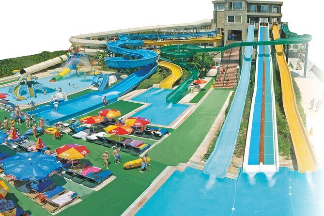 Marmaris Atlantis Water Park Ticket/Pass - An Overview That Sparks Anticipation