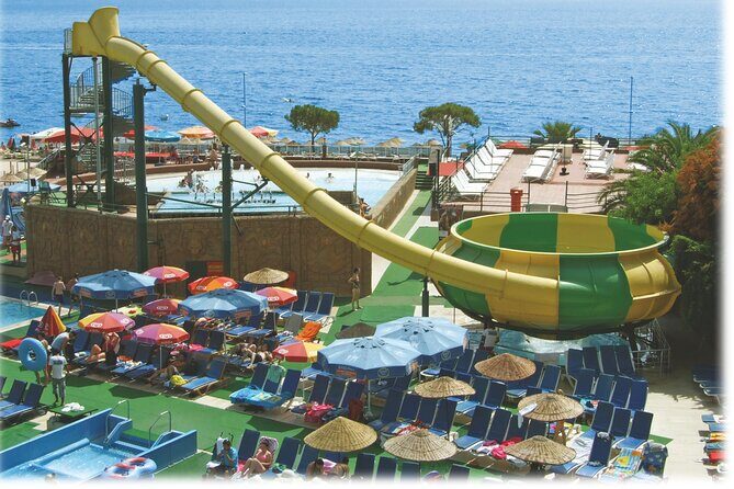 Marmaris Atlantis Water Park Ticket/Pass - The Value in Context