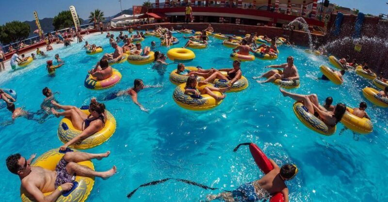 Marmaris: Atlantis Water Park Transfer and Entry Ticket - An Introduction to Marmaris Atlantis Water Park Tour