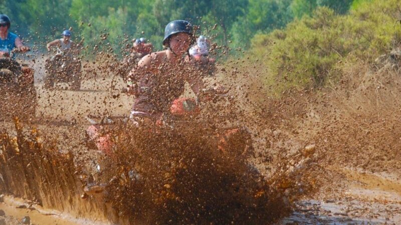 Marmaris ATV (Quad) Safari - What You’ll Experience on the Ground