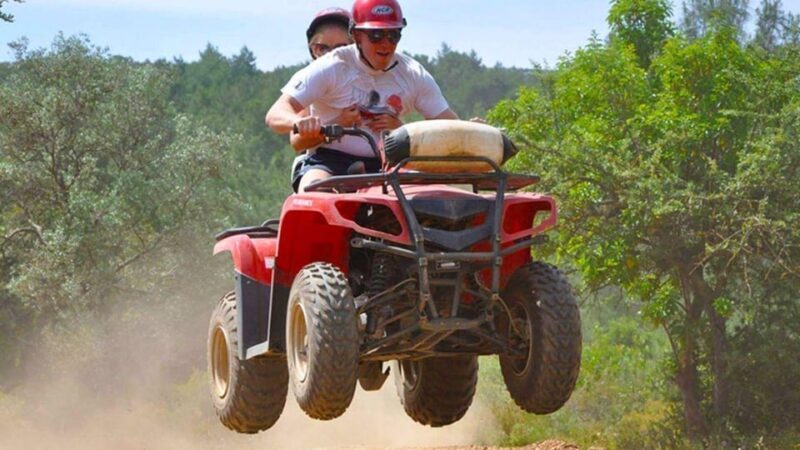 Marmaris ATV (Quad) Safari - Value for Money