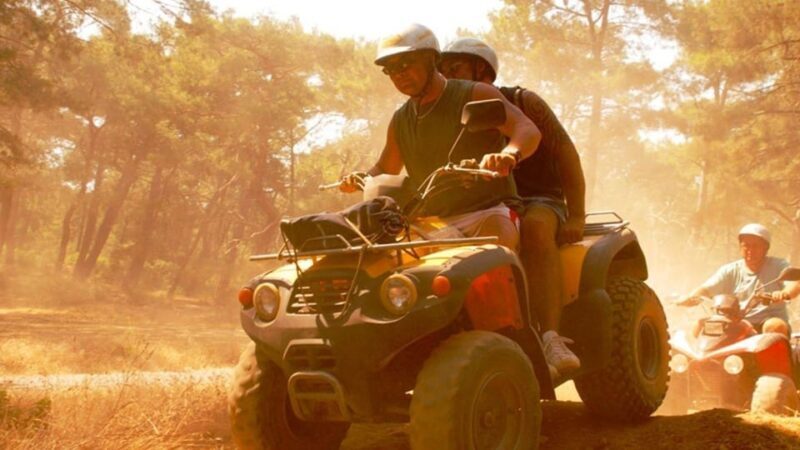 Marmaris ATV (Quad) Safari - Who Will Love This Tour