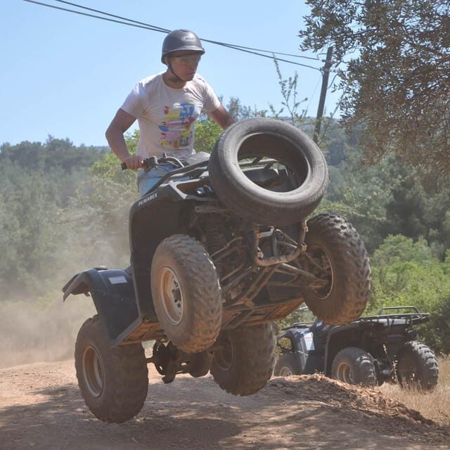 Marmaris ATV (Quad) Safari - Final Thoughts