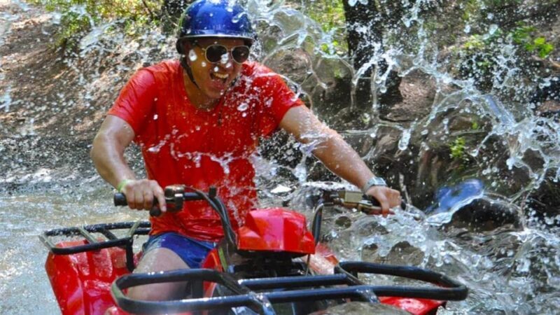 Marmaris ATV (Quad) Safari - FAQ