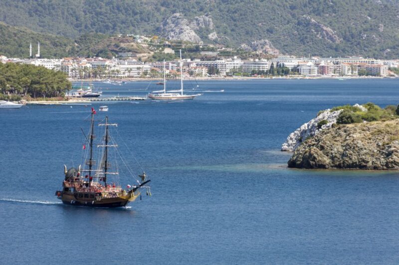 Marmaris: Bays Islands Boat Trip w/Lunch & Unlimited Drinks - What to Expect from Your Day on the Water
