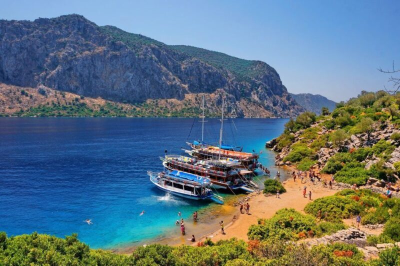 Marmaris: Bays Islands Boat Trip w/Lunch & Unlimited Drinks - Final Thoughts