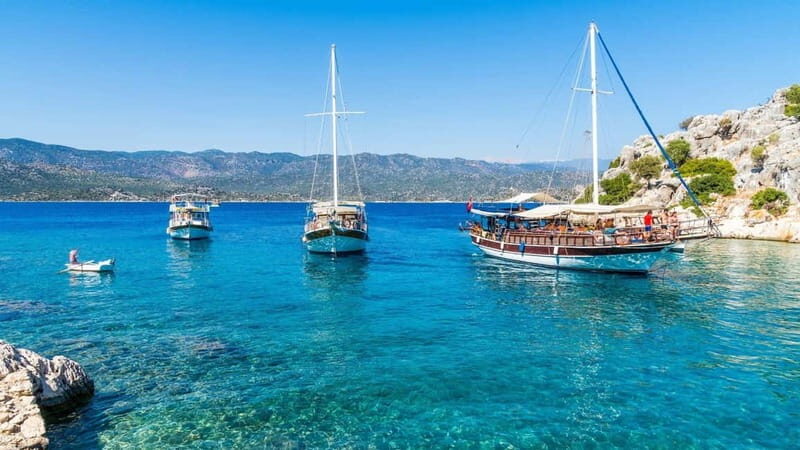Marmaris: Boat Trip w/Lunch, ansfer & Unlimited Drinks - Introduction
