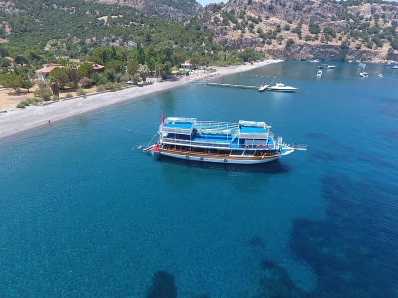 Marmaris: Boat Trip w/Lunch, ansfer & Unlimited Drinks - Authentic Experiences and Authenticity