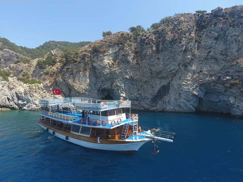 Marmaris: Boat Trip w/Lunch, ansfer & Unlimited Drinks - Practical Tips for Your Day