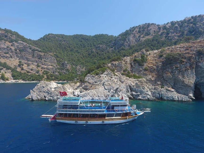 Marmaris: Boat Trip w/Lunch, ansfer & Unlimited Drinks - How the Tour Fits Into Your Trip