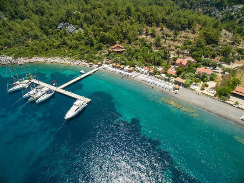 Marmaris: Boat Trip w/Lunch, ansfer & Unlimited Drinks - FAQ