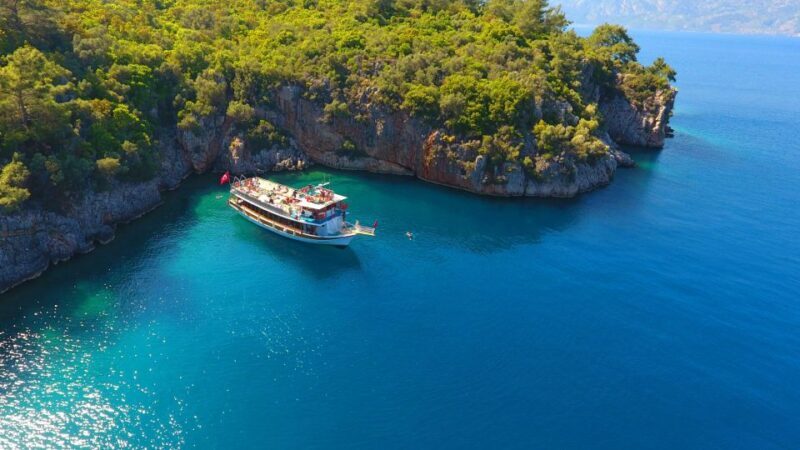 Marmaris: Boat Trip with Unlimited Drinks and BBQ Lunch - The Real Value: What You’re Getting for $22