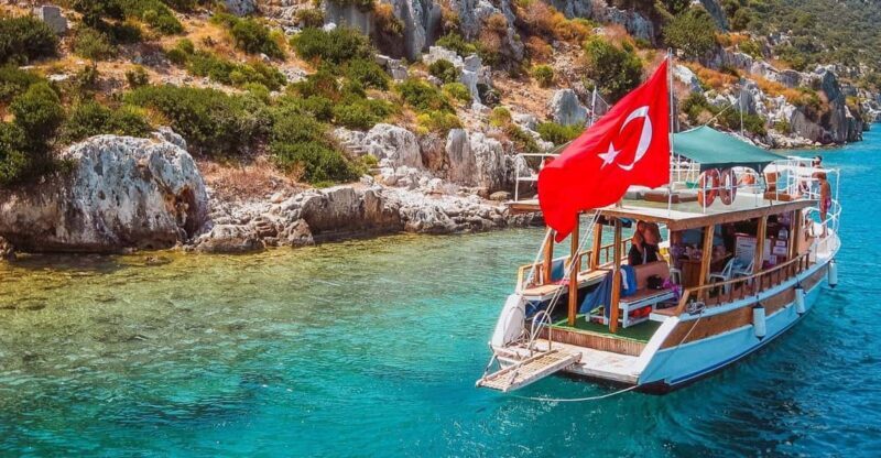 Marmaris Boat Trips with Lunch - The Itinerary Breakdown: What to Expect