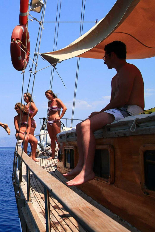 Marmaris Boat Trips with Lunch - The Value and Atmosphere
