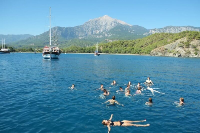 Marmaris Boat Trips with Lunch - Practical Tips for Travelers