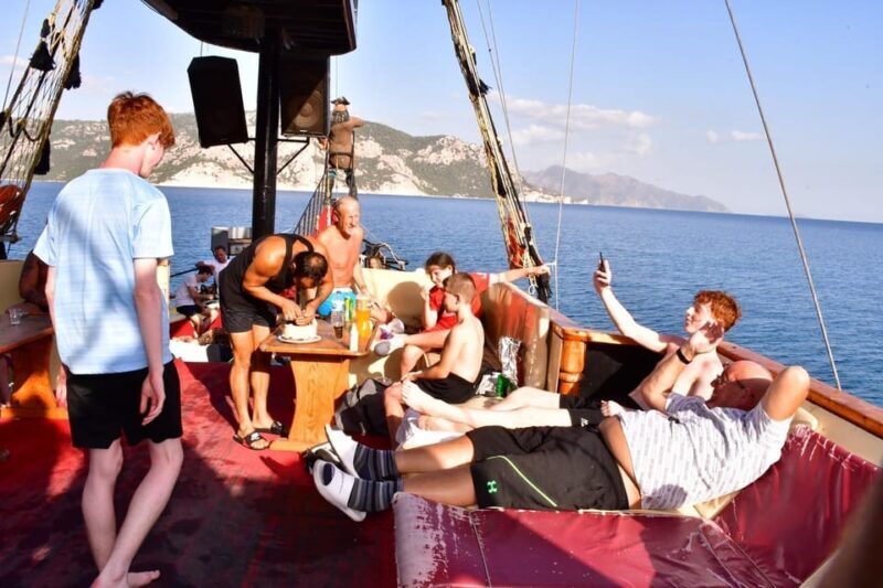 Marmaris Boat Trips with Lunch - Who Will Love This Tour?