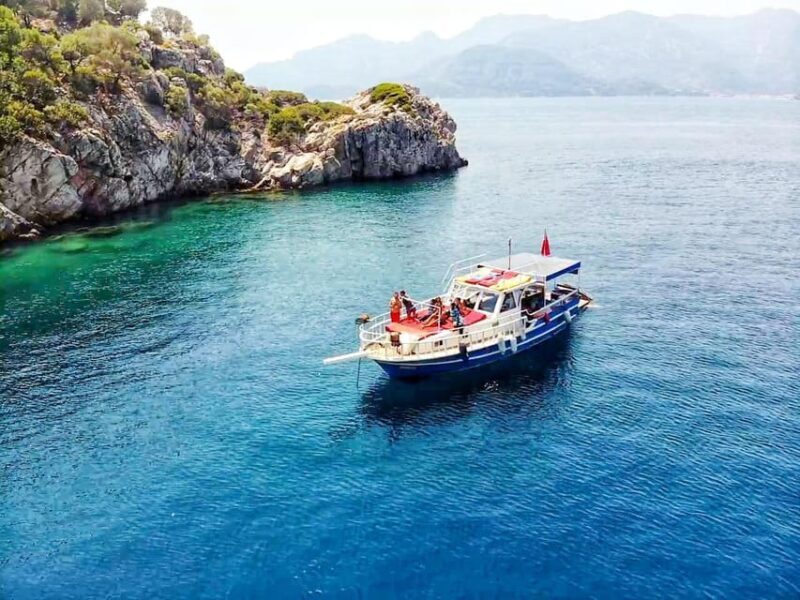 Marmaris Boat Trips with Lunch - The Sum Up