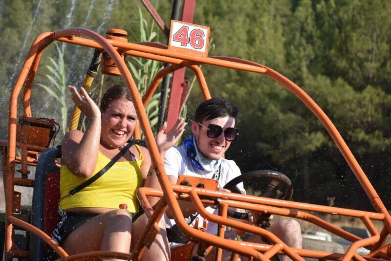 Marmaris: Buggy Safari Off-Road Adventure and Hotel Transfer - Marmaris: Buggy Safari Off-Road Adventure and Hotel Transfer