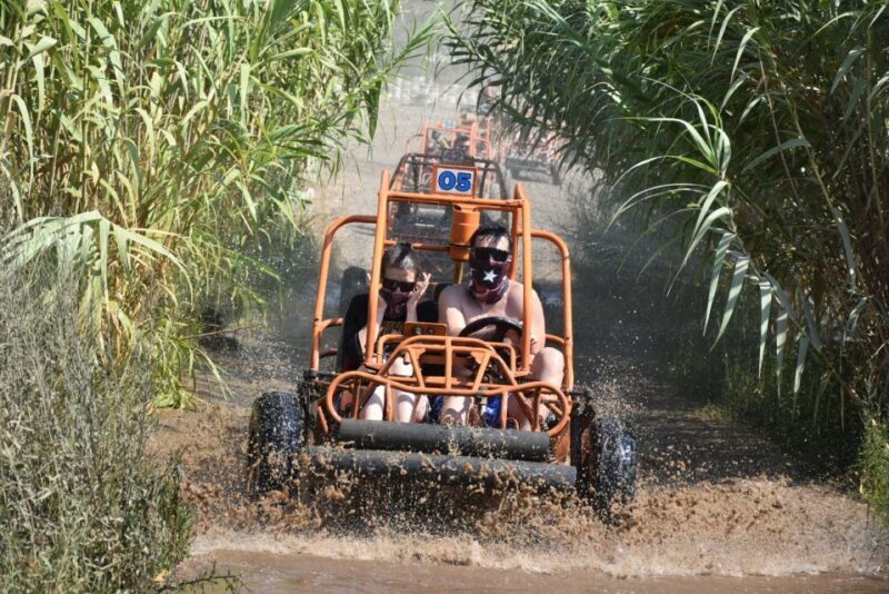 Marmaris: Buggy Safari Off-Road Adventure and Hotel Transfer - The Overview: What You’re Signing Up For