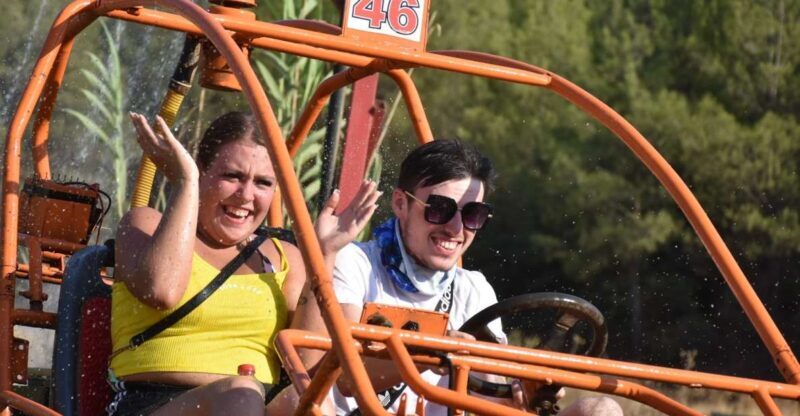 Marmaris: Buggy Safari Off-Road Adventure and Hotel Transfer - What’s Included and What’s Not