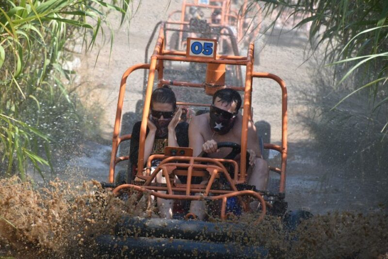 Marmaris: Buggy Safari Off-Road Adventure and Hotel Transfer - Authentic Traveler Insights