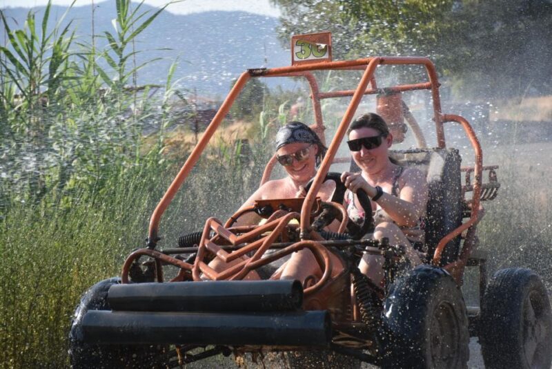 Marmaris: Buggy Safari Off-Road Adventure and Hotel Transfer - Who Should Consider This Tour?