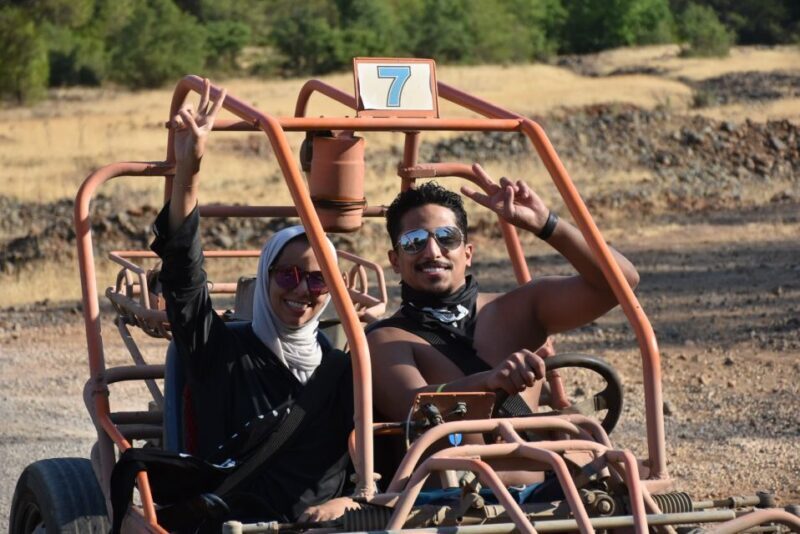 Marmaris: Buggy Safari Off-Road Adventure and Hotel Transfer - The Sum Up