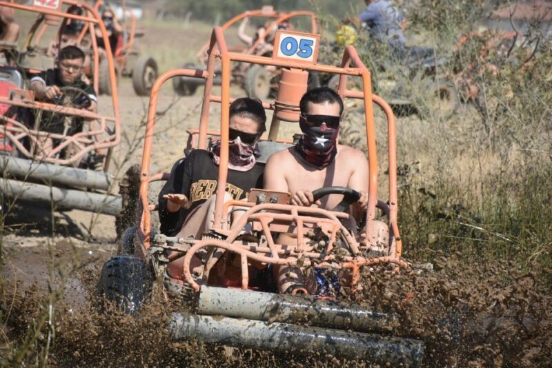 Marmaris: Buggy Safari Off-Road Adventure and Hotel Transfer - FAQ