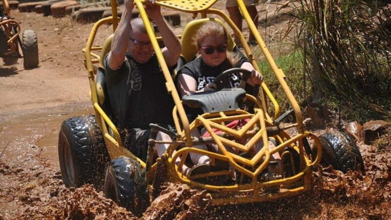 Marmaris Buggy Safari - Key Points