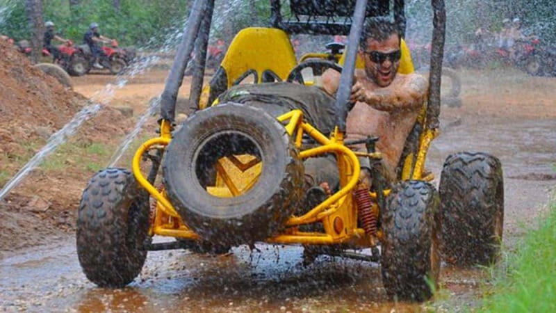 Marmaris Buggy Safari - An Authentic Off-Road Experience in Marmaris