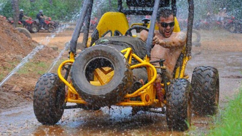 Marmaris Buggy Safari - FAQ