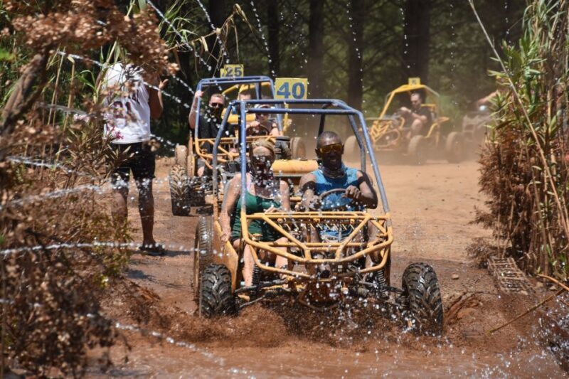 Marmaris: Buggy Safari with Water Fight & Transfer - A Deep Dive into the Marmaris Buggy Safari Experience